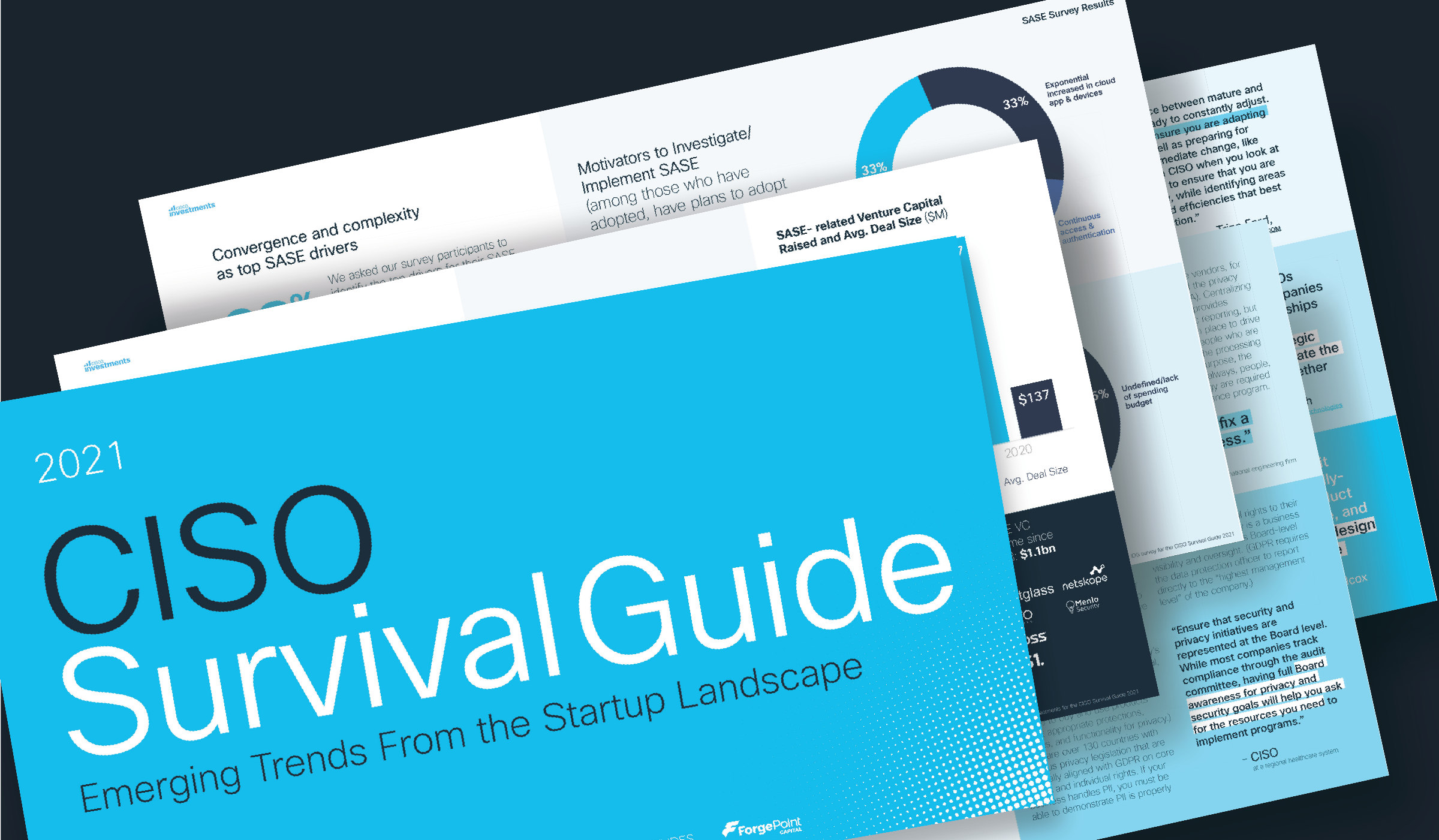 2021 CISO Survival Guide: Emerging Trends From the Startup Ecosystem